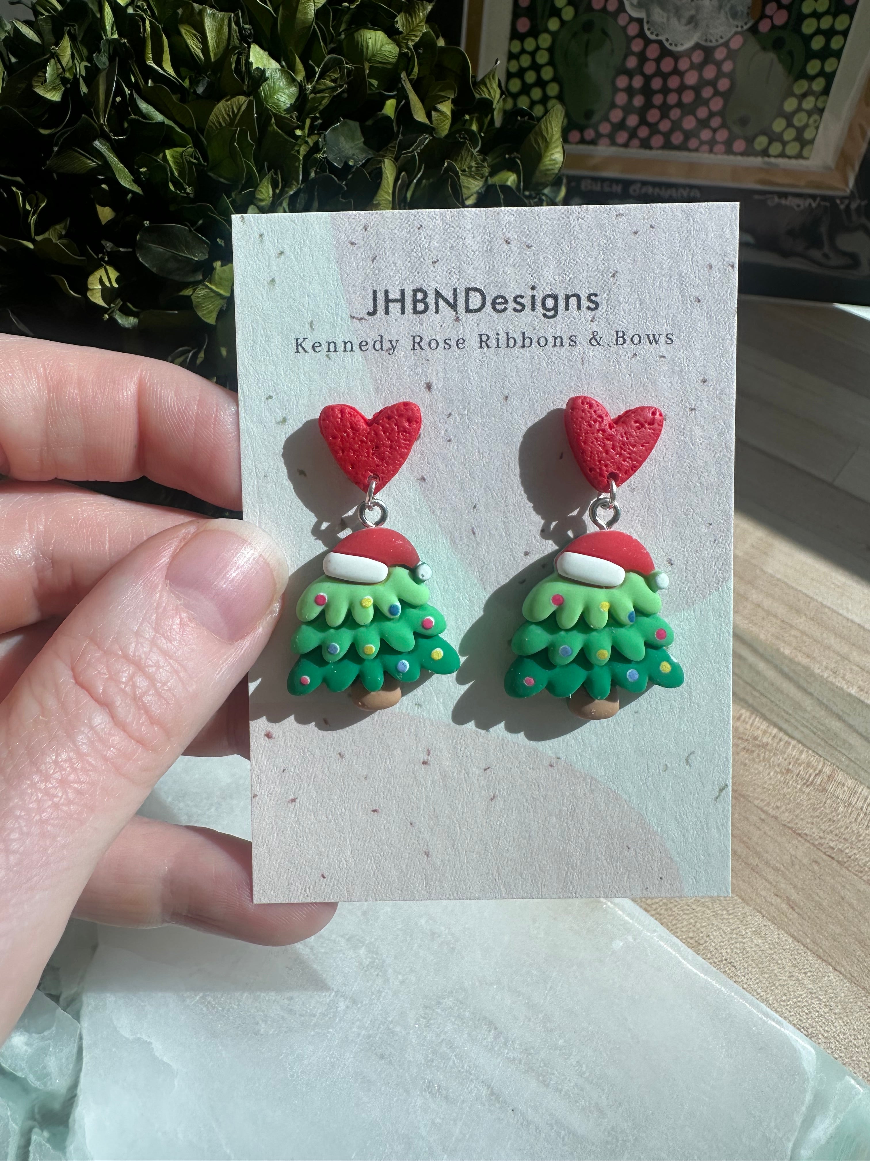 JHBNDesigns Earring Collection – JHBN Designs