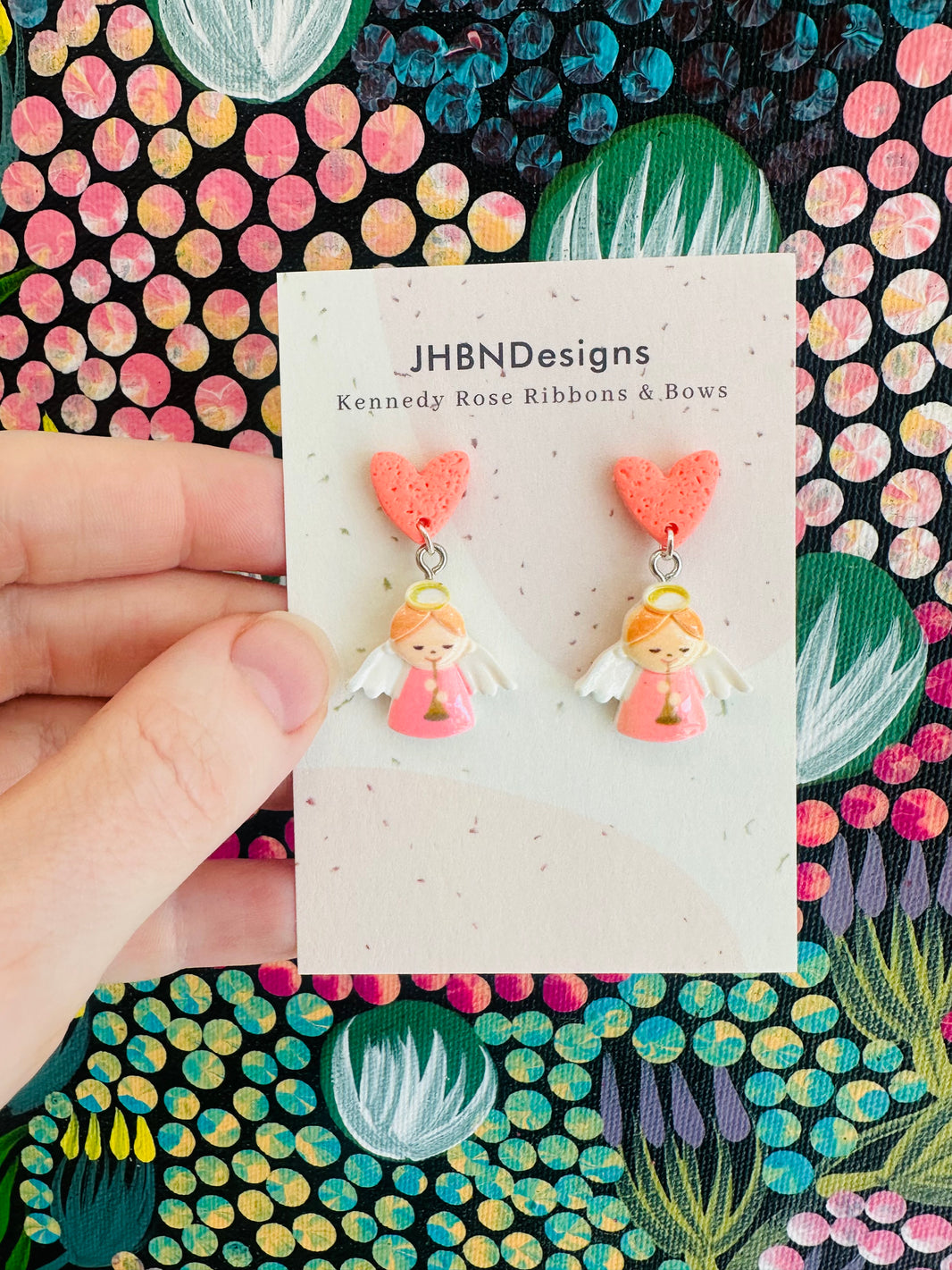JHBNDesigns Earring Collection – JHBN Designs