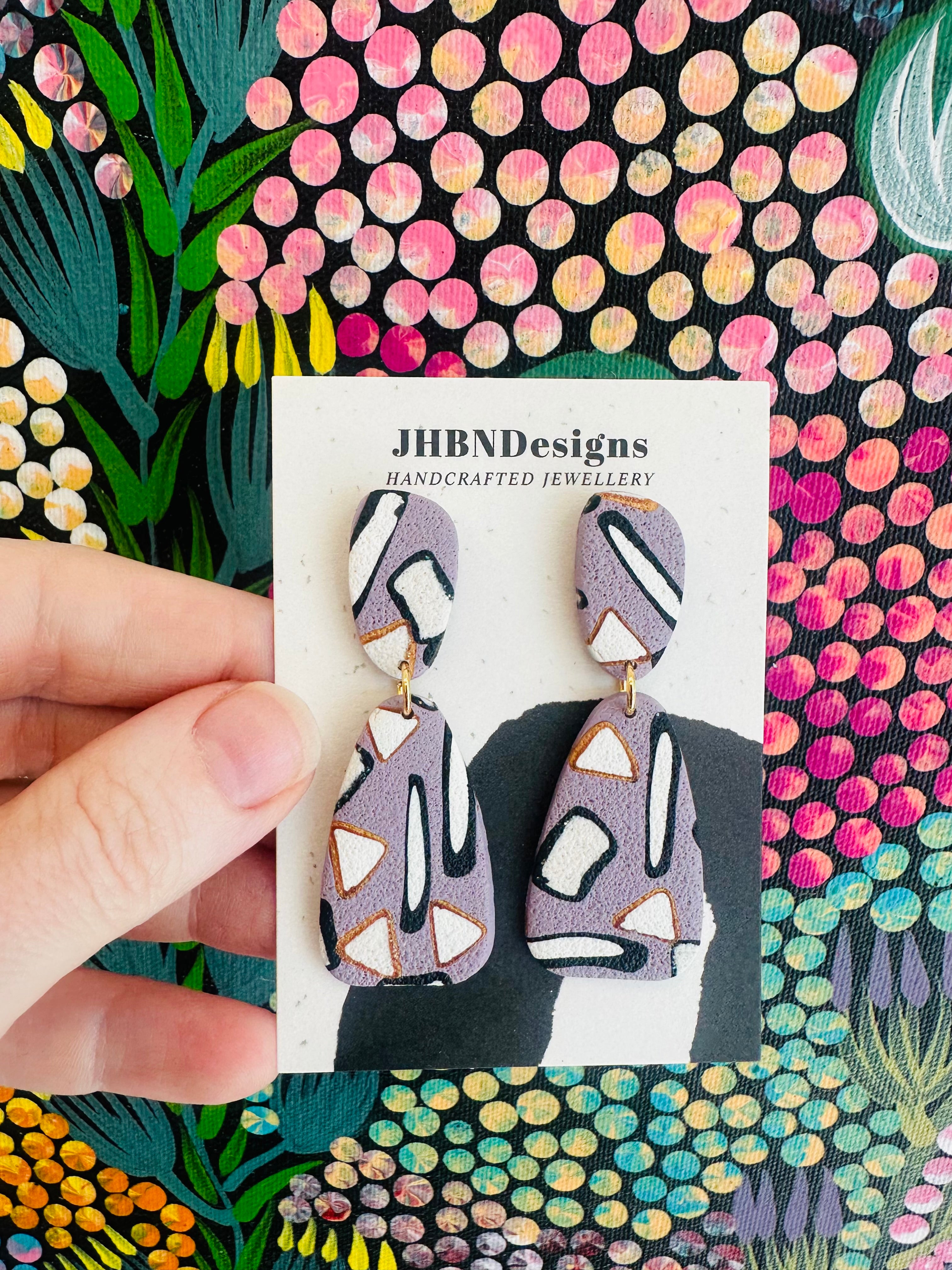 JHBNDesigns Earring Collection – JHBN Designs
