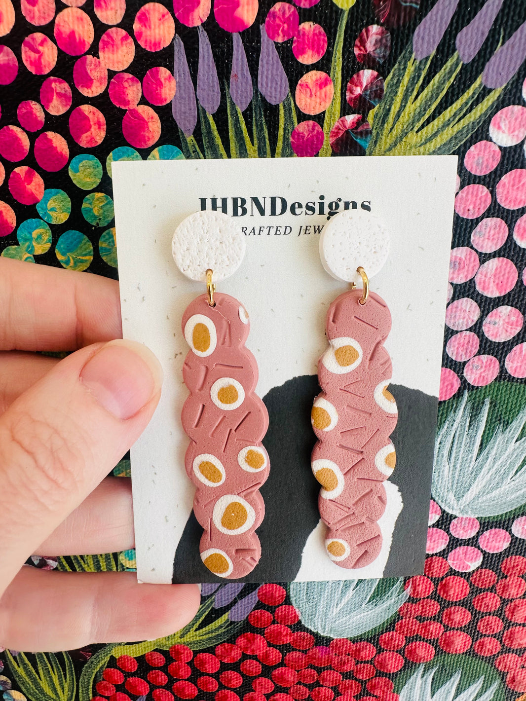 JHBNDesigns Earring Collection – JHBN Designs