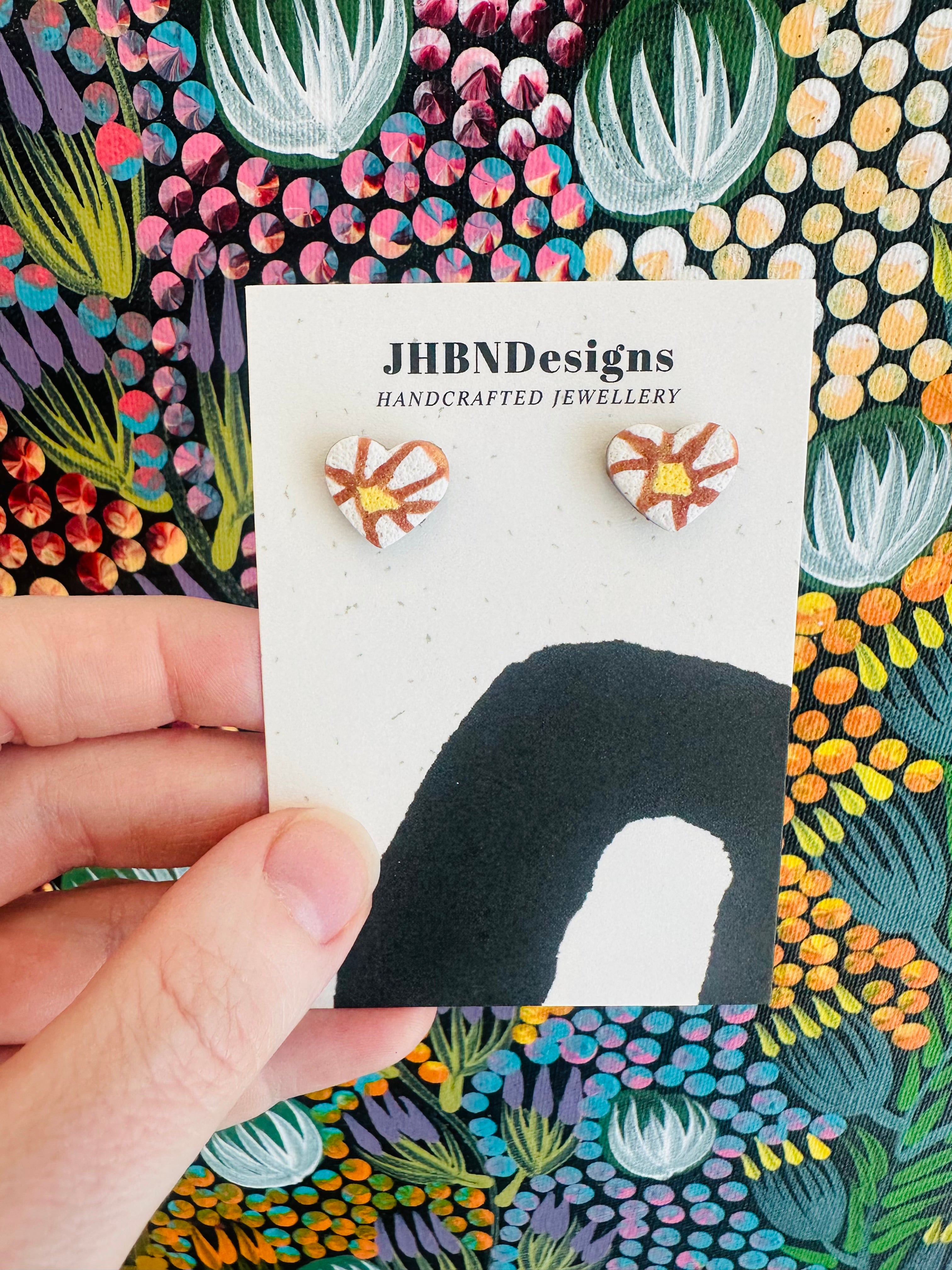 JHBNDesigns Earring Collection – JHBN Designs