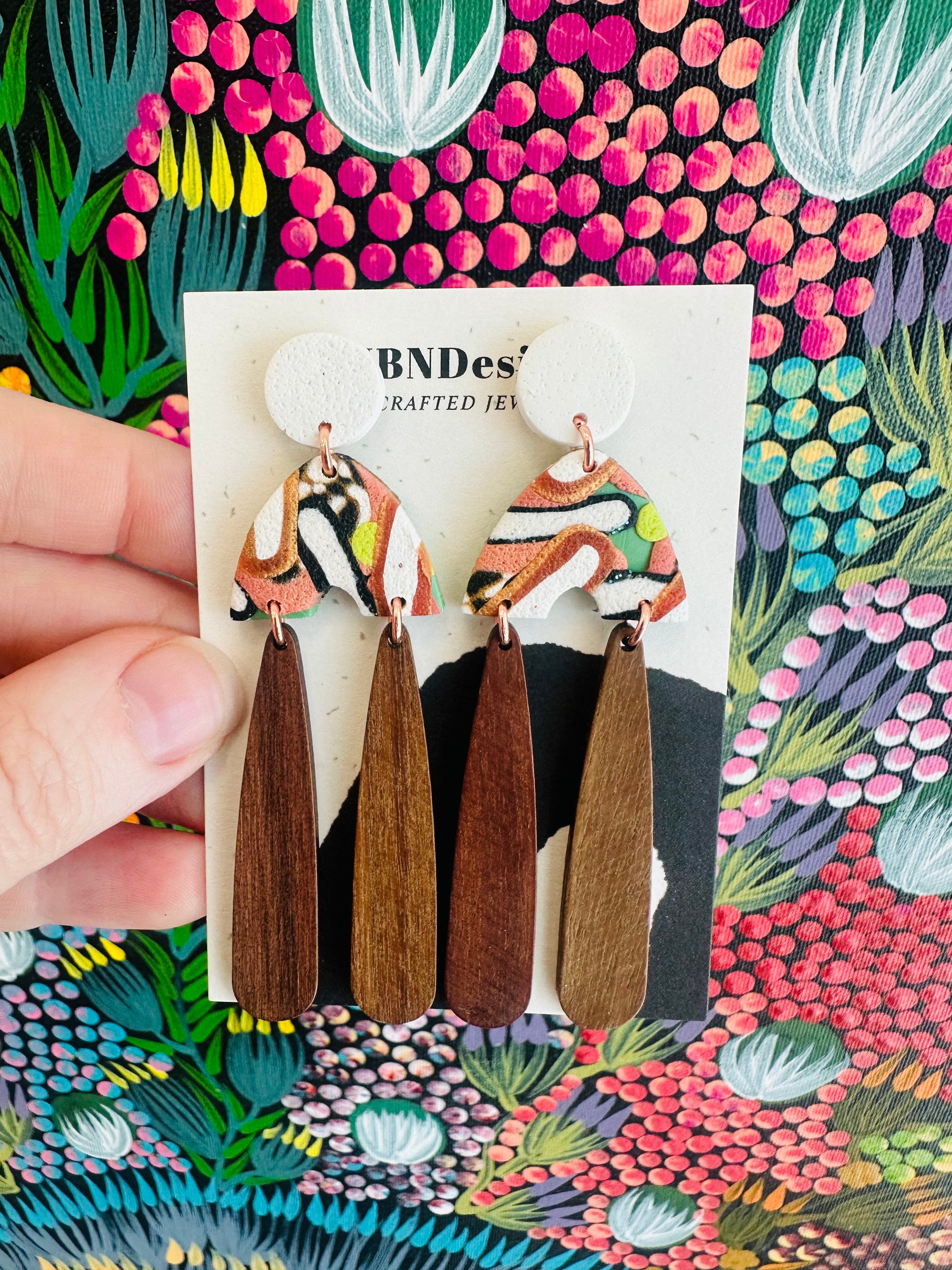 JHBNDesigns Earring Collection – JHBN Designs