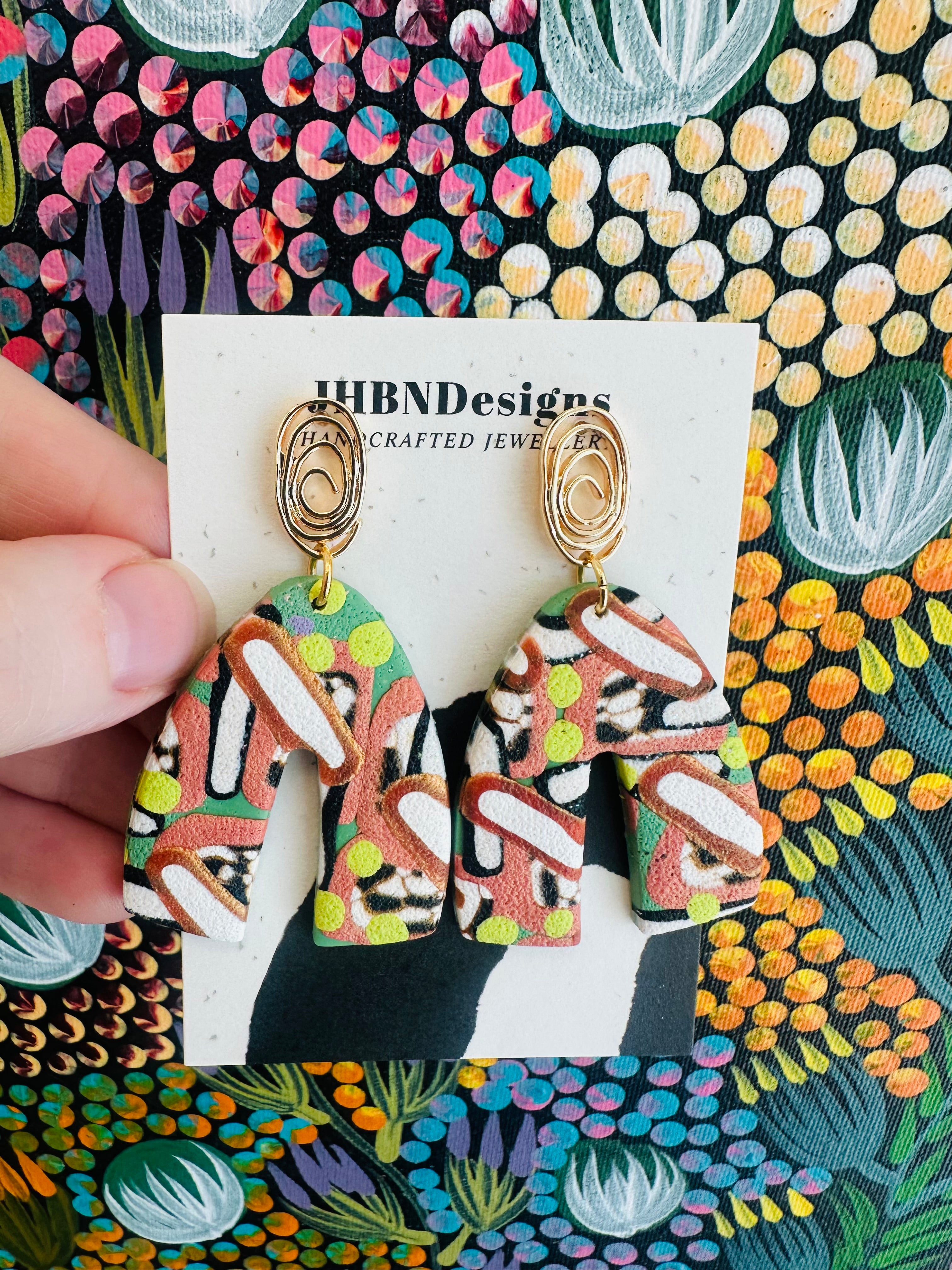 JHBNDesigns Earring Collection – JHBN Designs