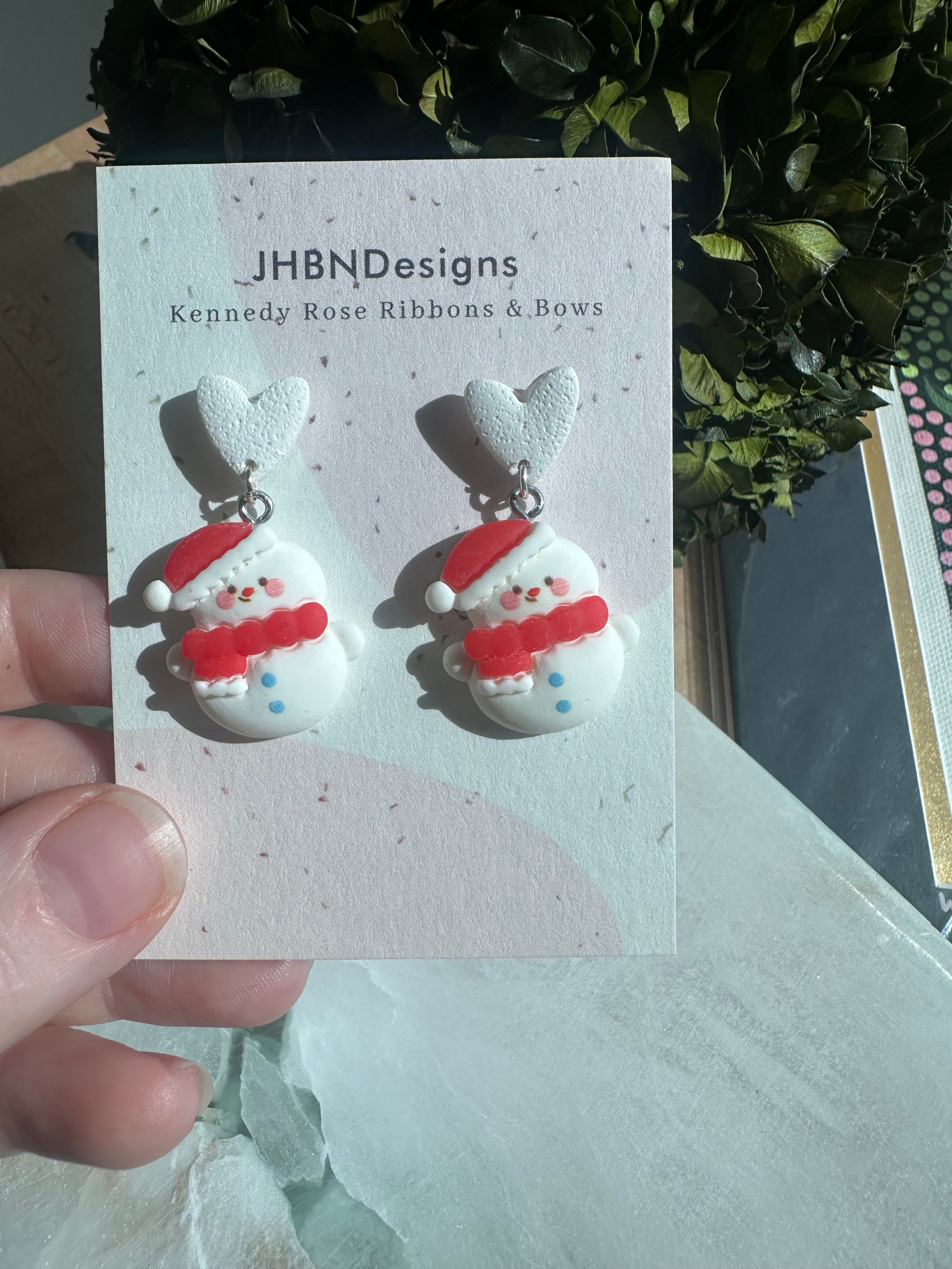 JHBNDesigns Earring Collection – JHBN Designs